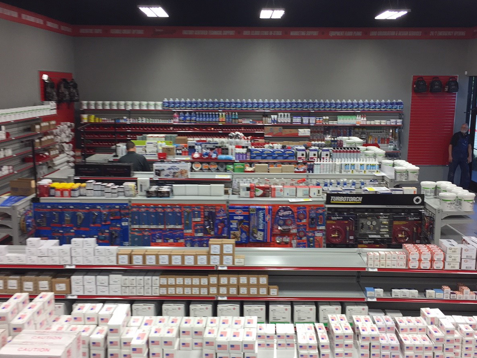 Austin South | Insco Distributing