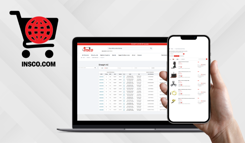 Online Order Rebate | Insco Distributing